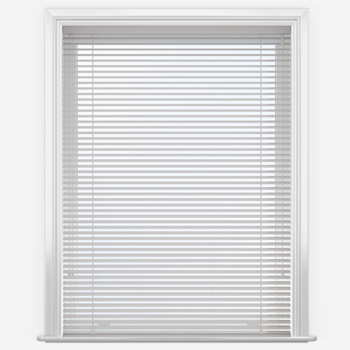 Verta Aluminium Aluminium Venetian Blind | Blinds Direct