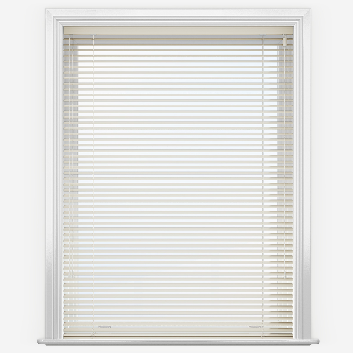Verta Magnolia Aluminium Venetian Blind | Blinds Direct