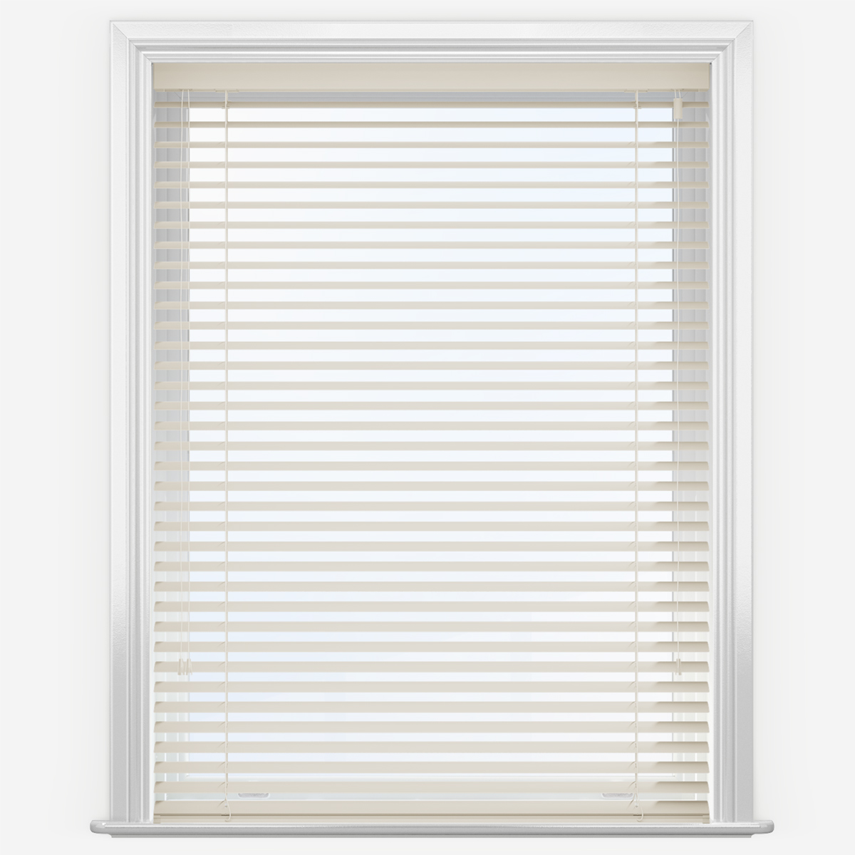 Verta Mink Aluminium Venetian Blind | Blinds Direct