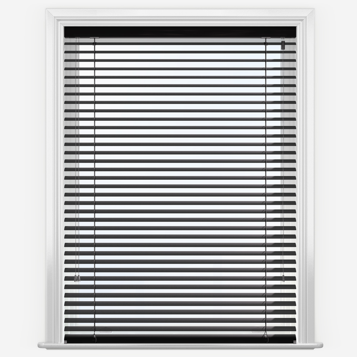 Verta Perforated Solstice Aluminium Venetian Blind | Blinds Direct