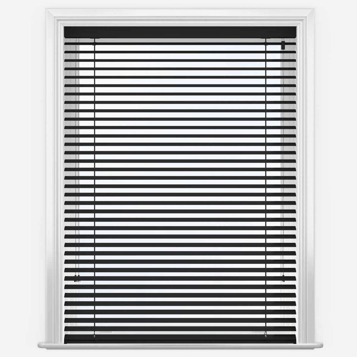 Verta Phantom Aluminium Venetian Blind | Blinds Direct