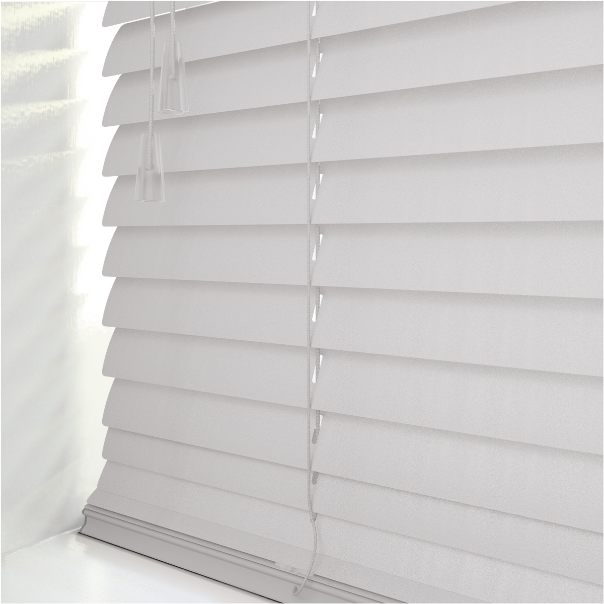 Verta Aluminium Aluminium Venetian Blind | Blinds Direct