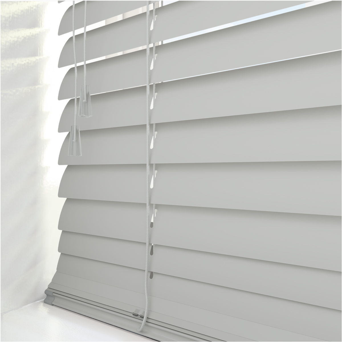 Verta Cascade Aluminium Venetian Blind | Blinds Direct