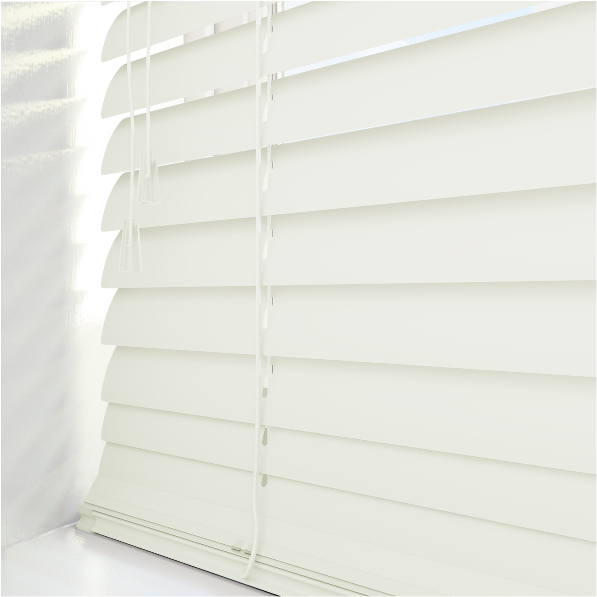 Verta Chantilly Aluminium Venetian Blind | Blinds Direct