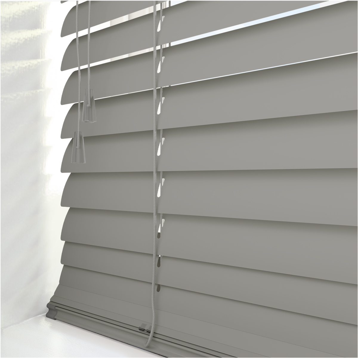 Verta Mirage Aluminium Venetian Blind | Blinds Direct