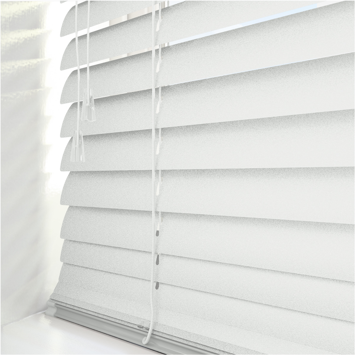 Verta Mistique Aluminium Venetian Blind | Blinds Direct
