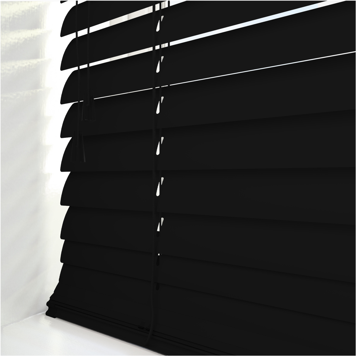 Verta Pewter Aluminium Venetian Blind | Blinds Direct