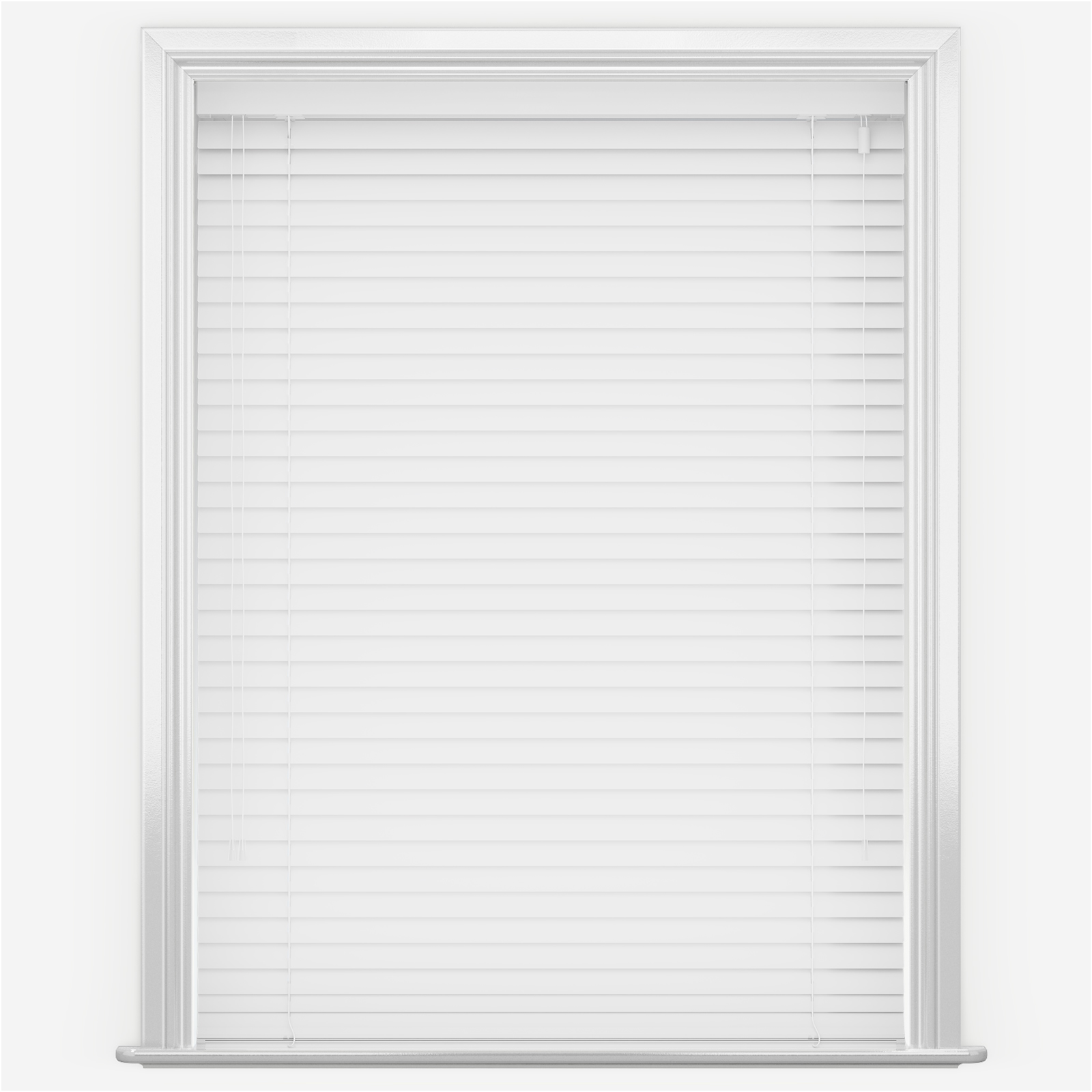 Verta Glacier Aluminium Venetian Blind | Blinds Direct