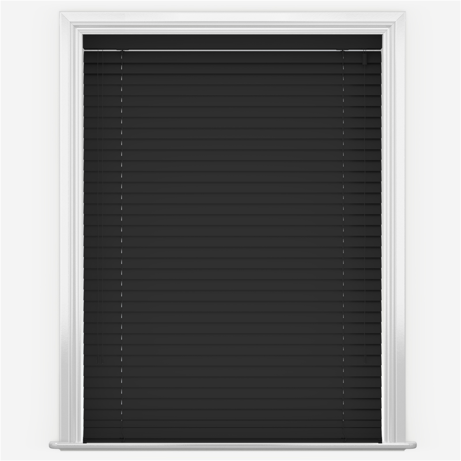 Verta Phantom Aluminium Venetian Blind | Blinds Direct