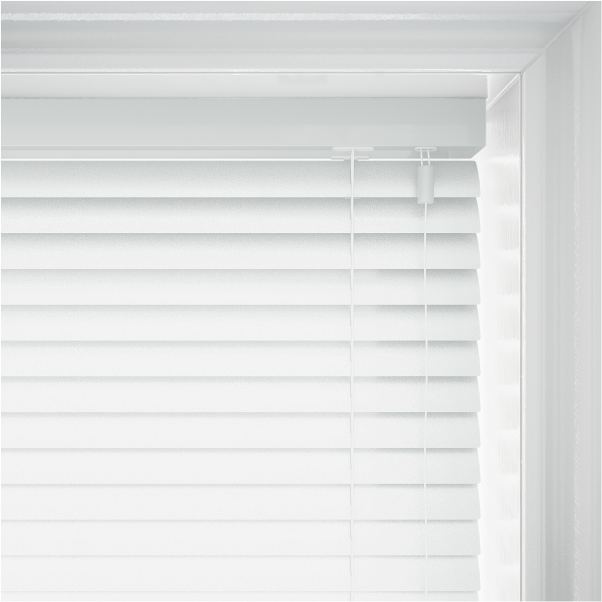 Verta Axel Aluminium Venetian Blind | Blinds Direct