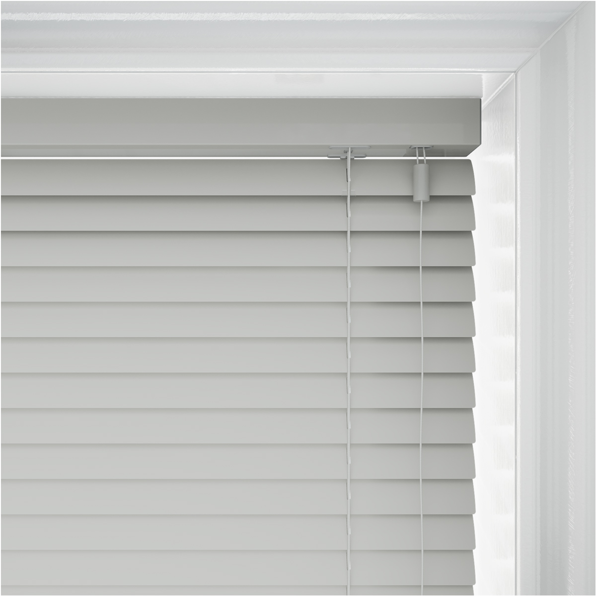 Verta Cascade Aluminium Venetian Blind | Blinds Direct