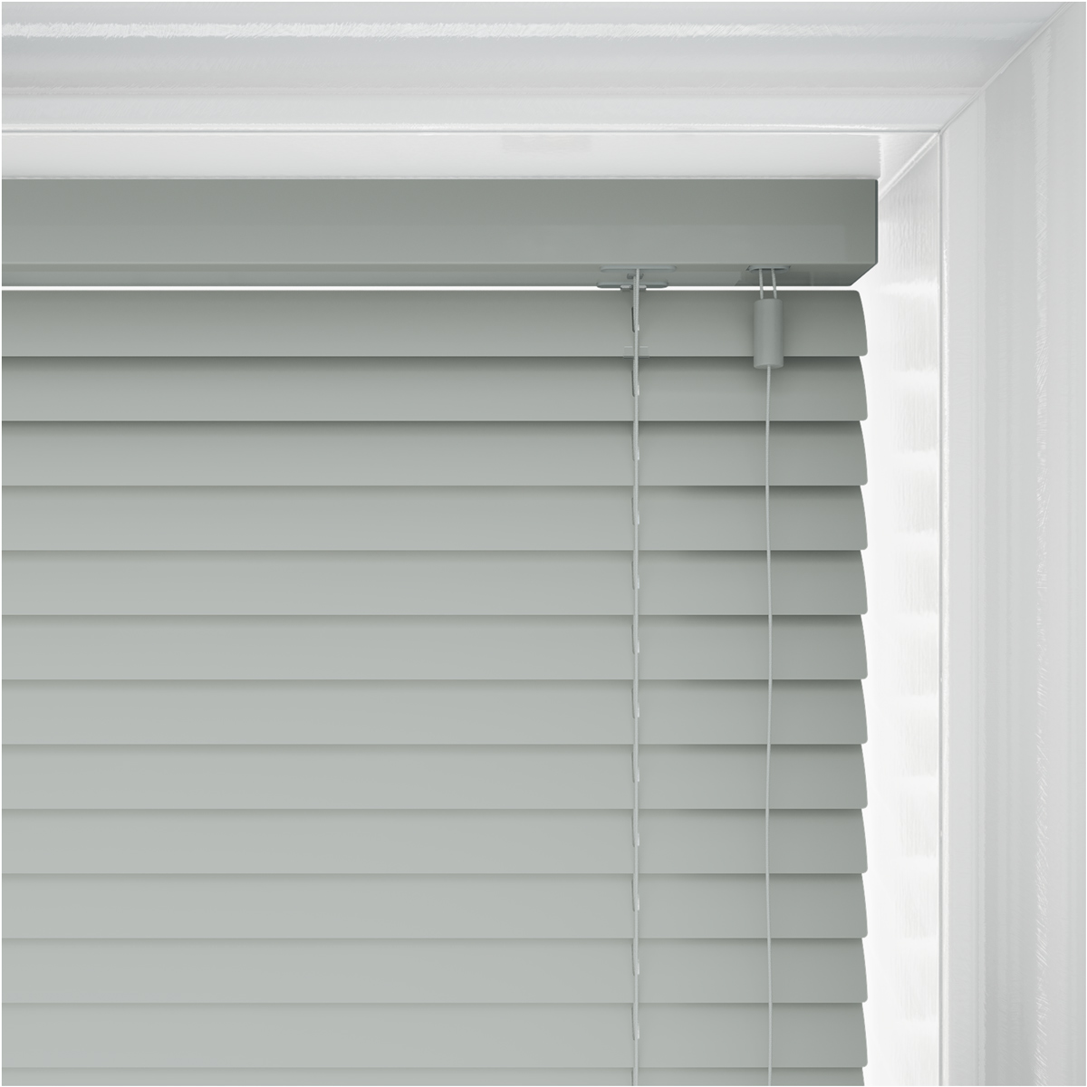 Verta Kyoto Aluminium Venetian Blind | Blinds Direct
