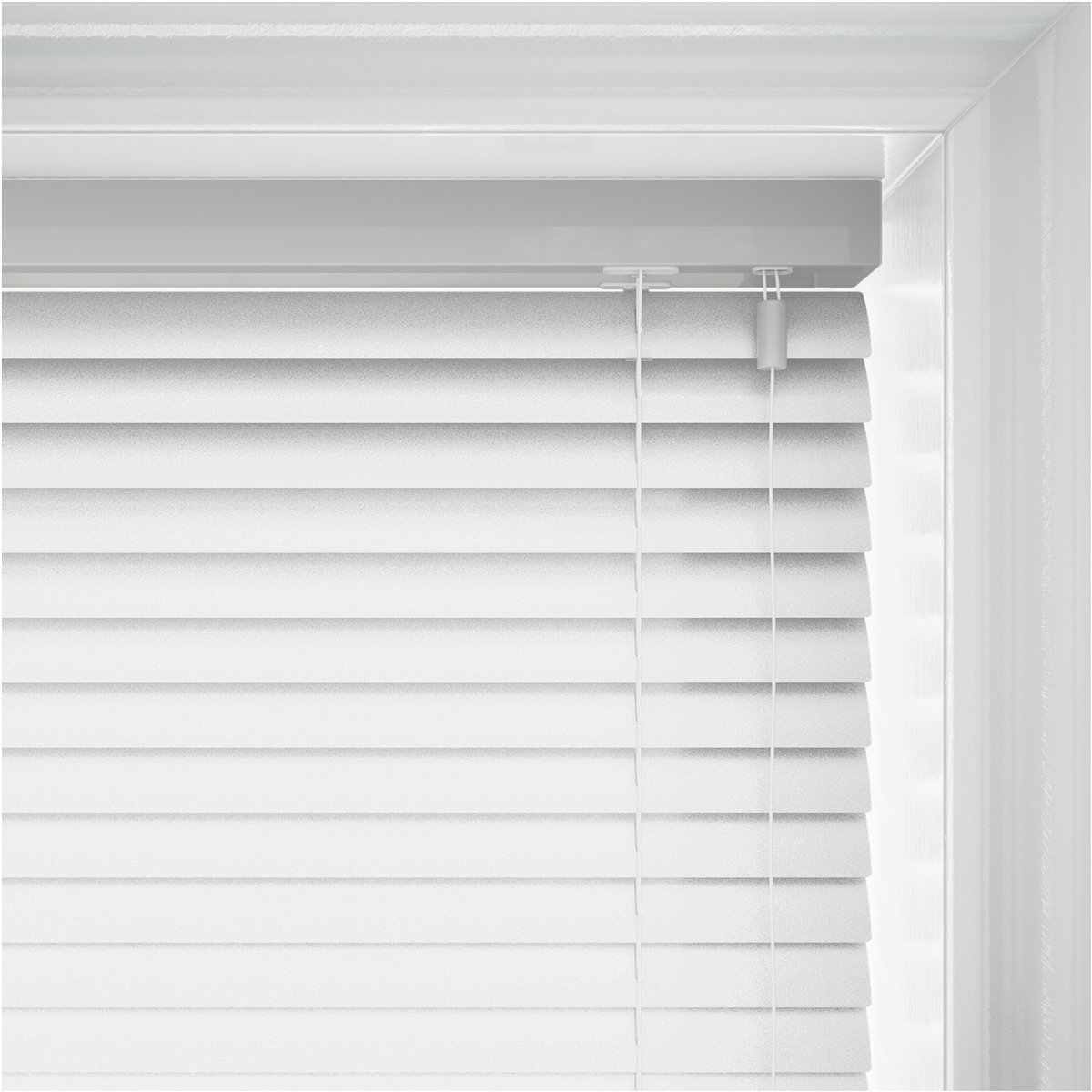 Verta Mistique Aluminium Venetian Blind | Blinds Direct