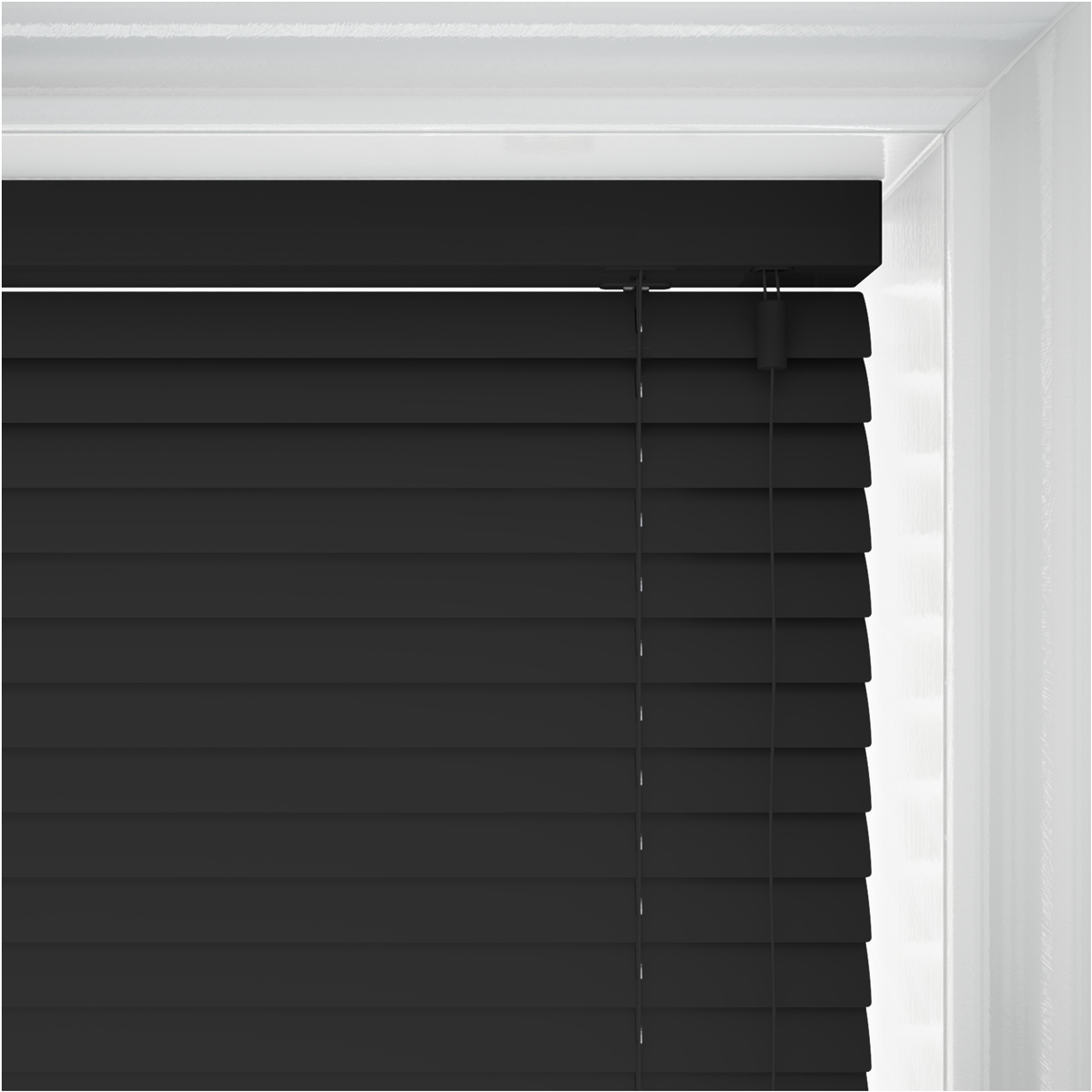 Verta Phantom Aluminium Venetian Blind | Blinds Direct