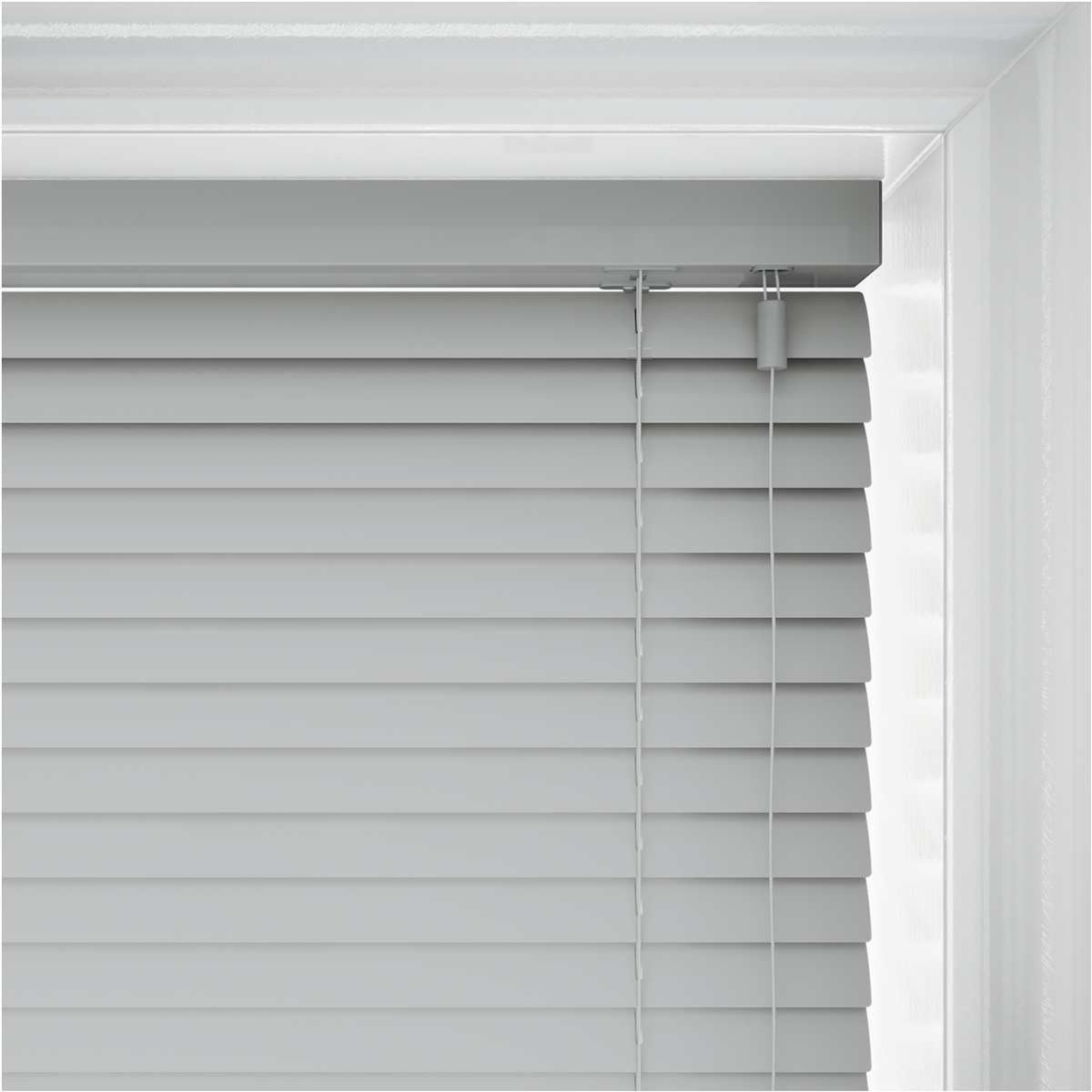 Verta Tawn Aluminium Venetian Blind | Blinds Direct