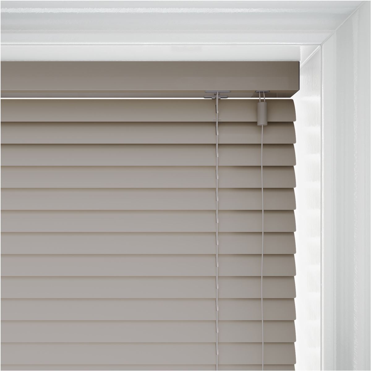 Verta Zenon Aluminium Venetian Blind | Blinds Direct