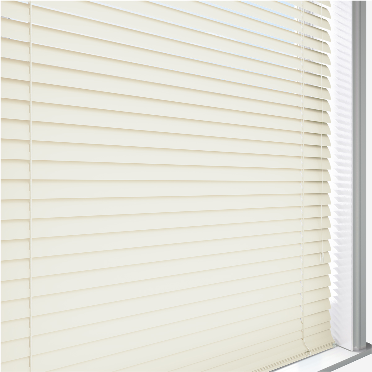 Verta Canopy Aluminium Venetian Blind | Blinds Direct
