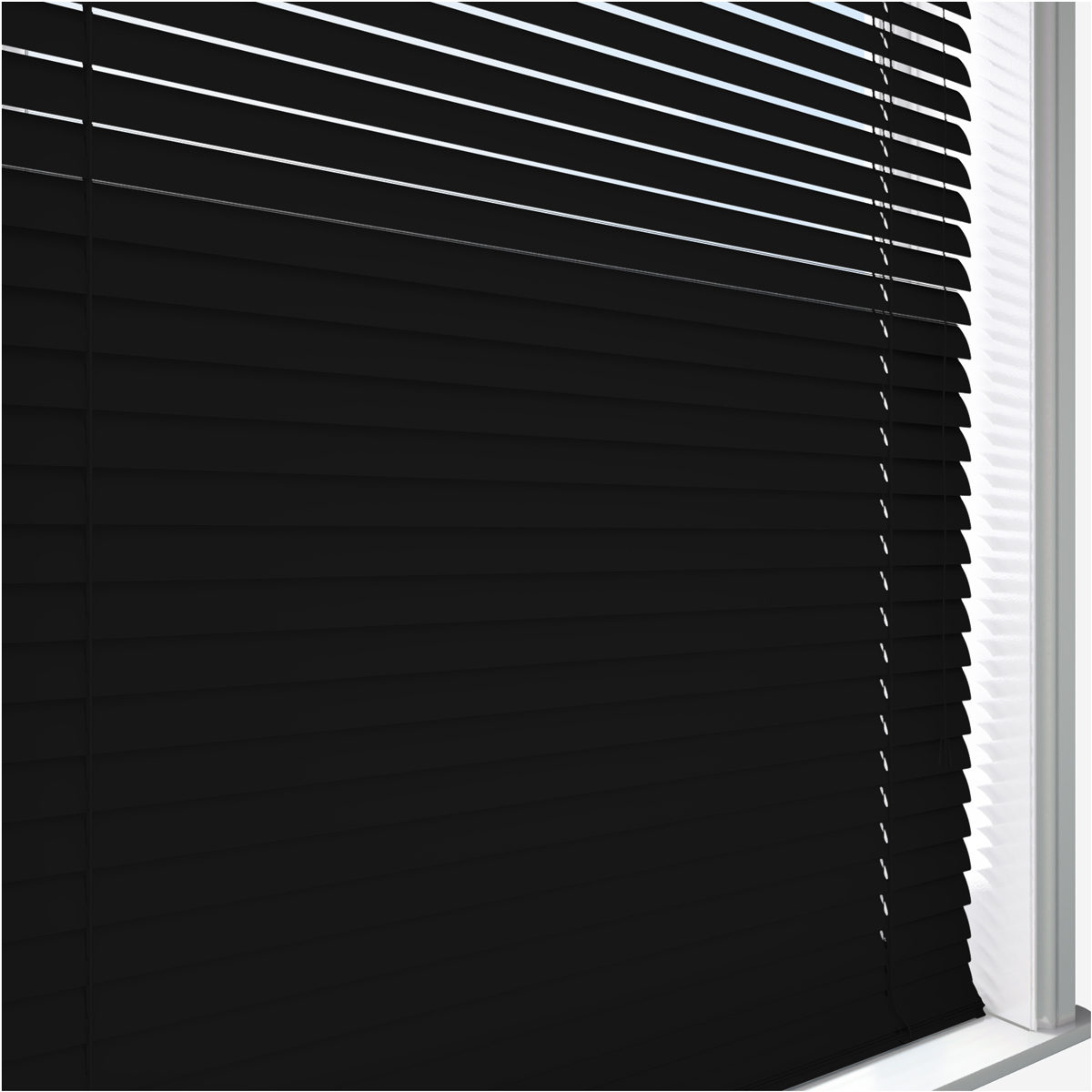 Verta Pewter Aluminium Venetian Blind | Blinds Direct