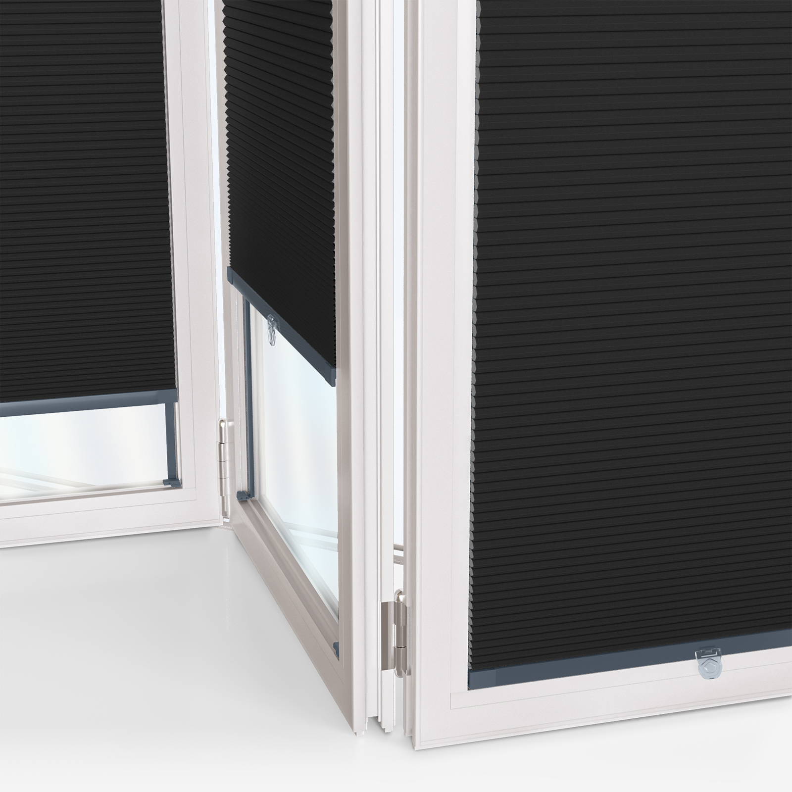 Berlin Jet Easy Stick Honeycomb Blind | Blinds Direct