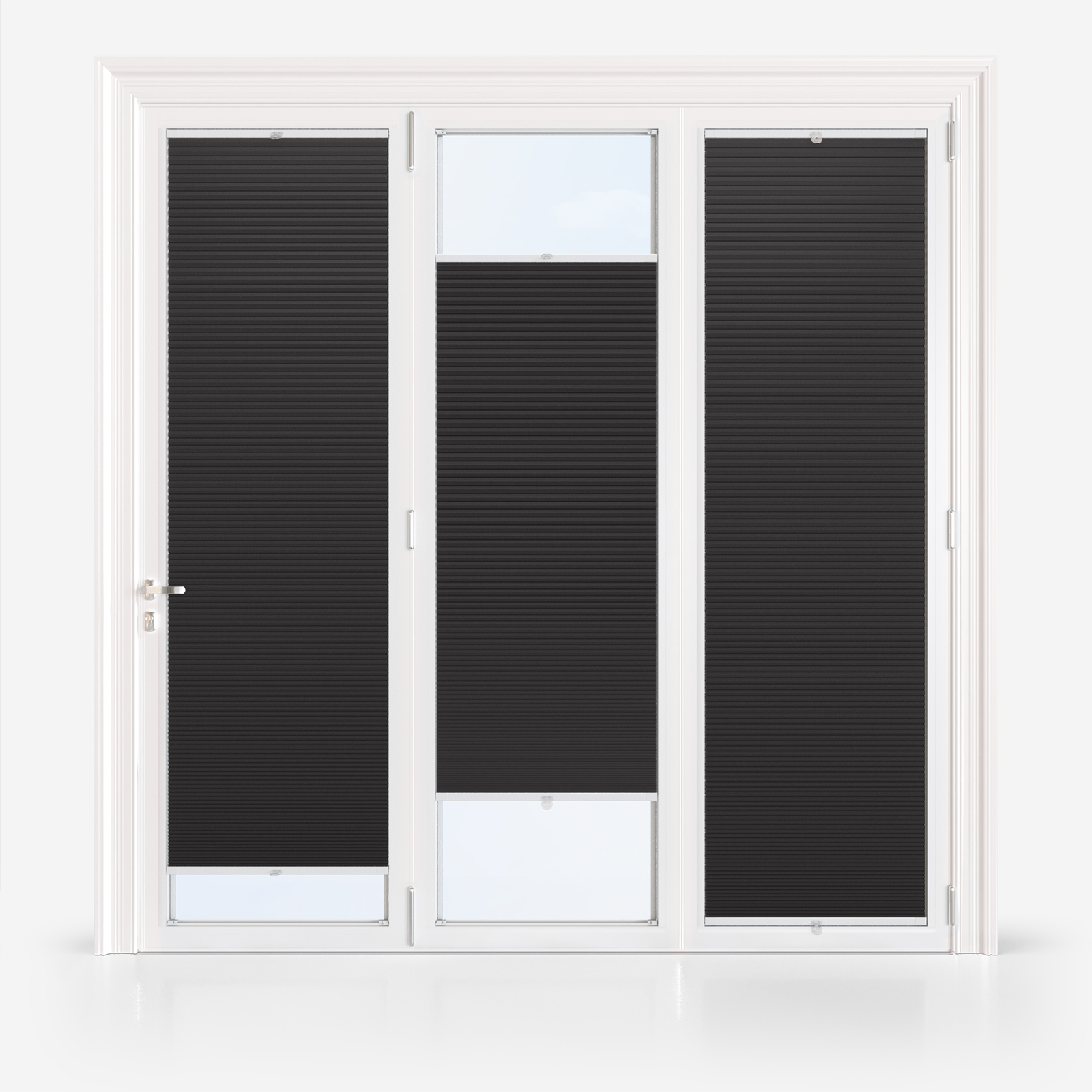 Halo Iron Easy Click Honeycomb Blind | Blinds Direct