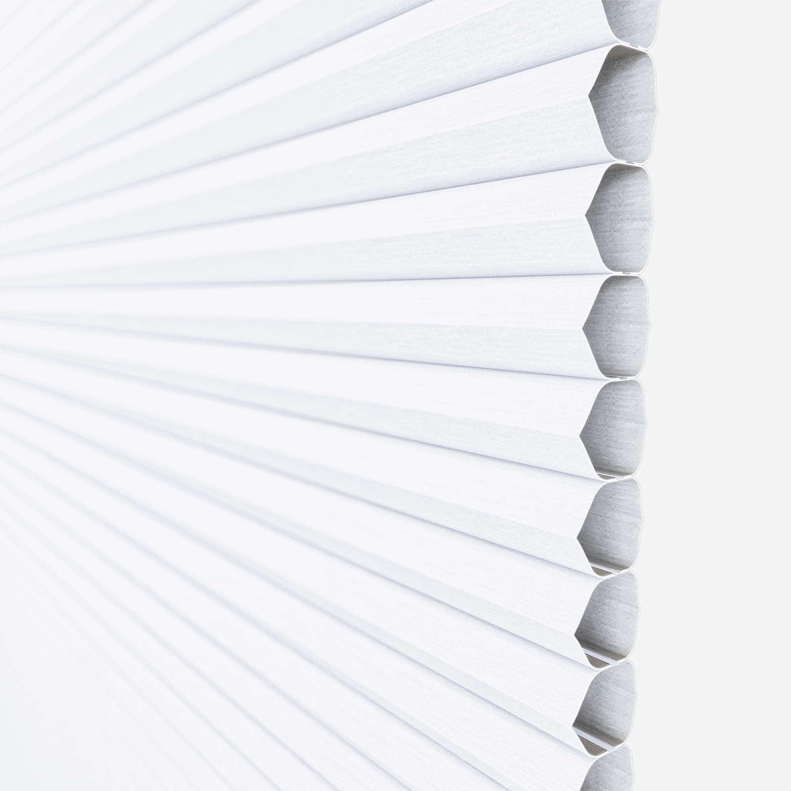 Halo Frost Easy Stick Honeycomb Blind | Blinds Direct