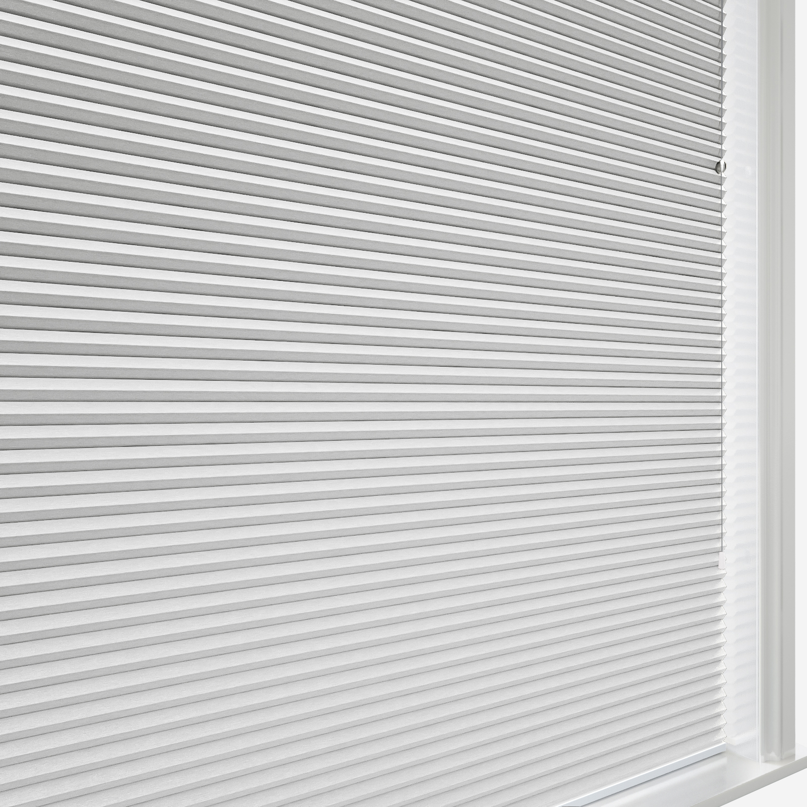 ThermoCell Blackout White Honeycomb Cellular Blind | Blinds Direct