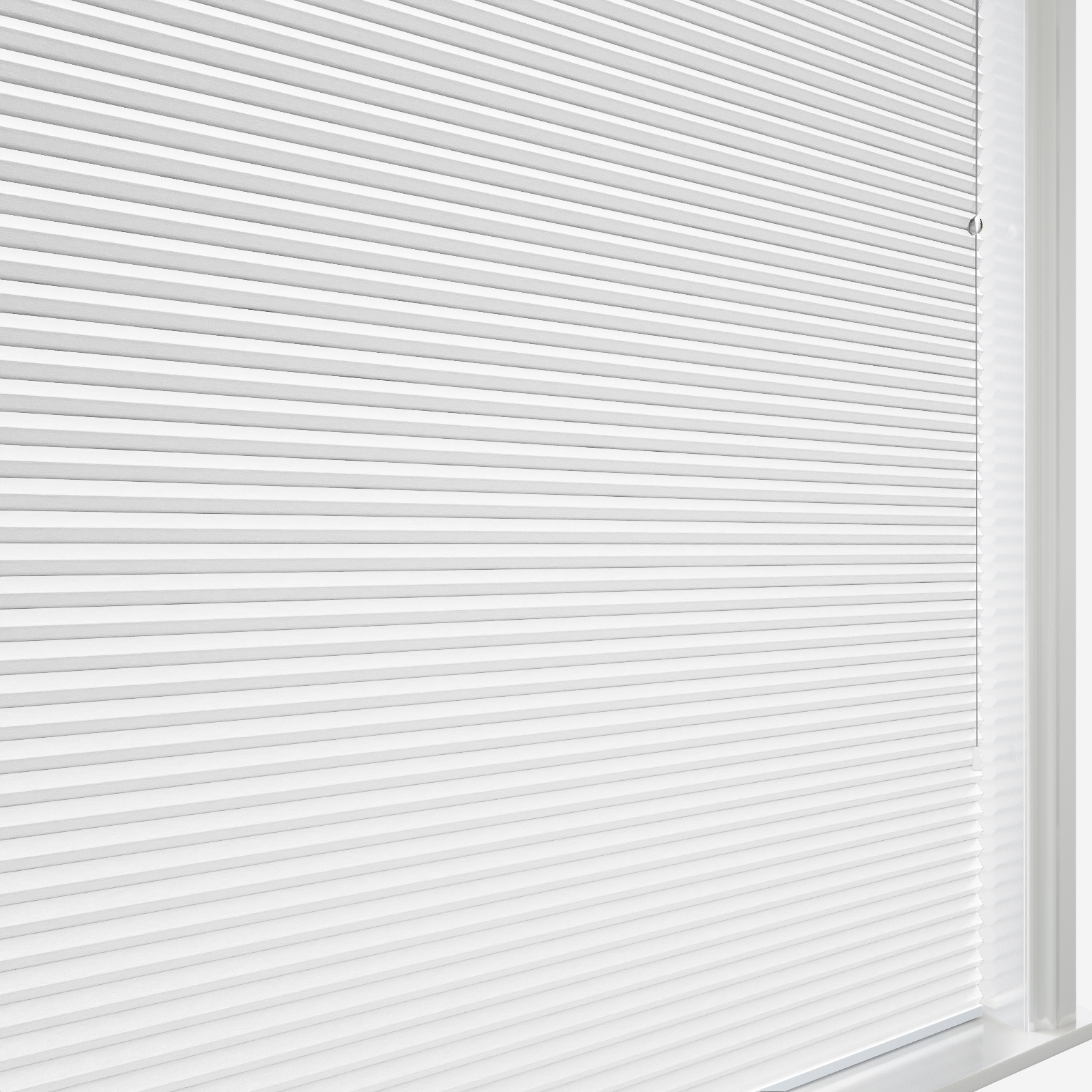 ThermoCell White Honeycomb Cellular Blind | Blinds Direct