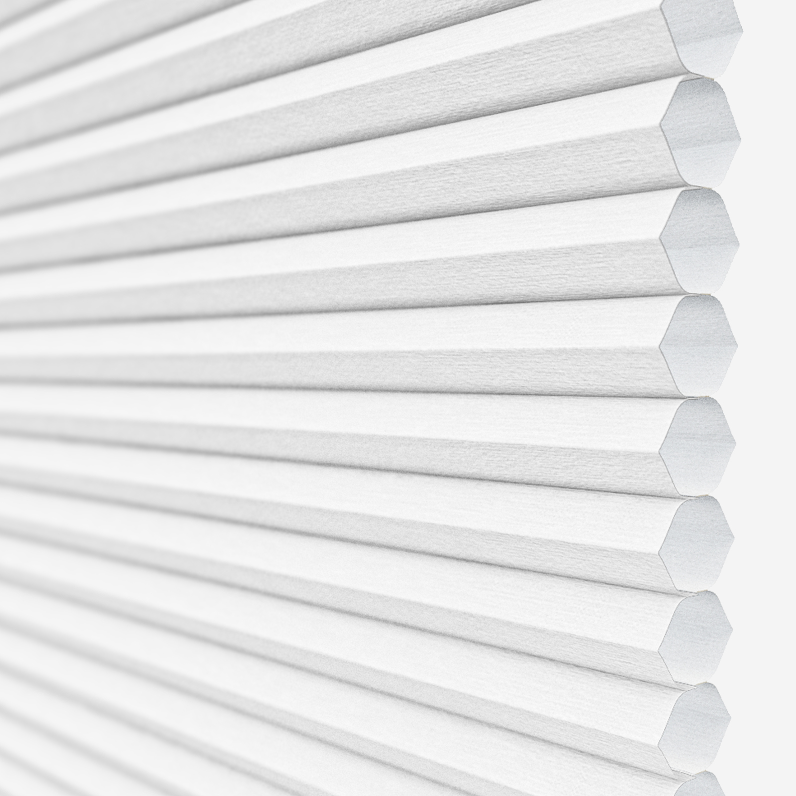 ThermoCell White Honeycomb Cellular Blind | Blinds Direct