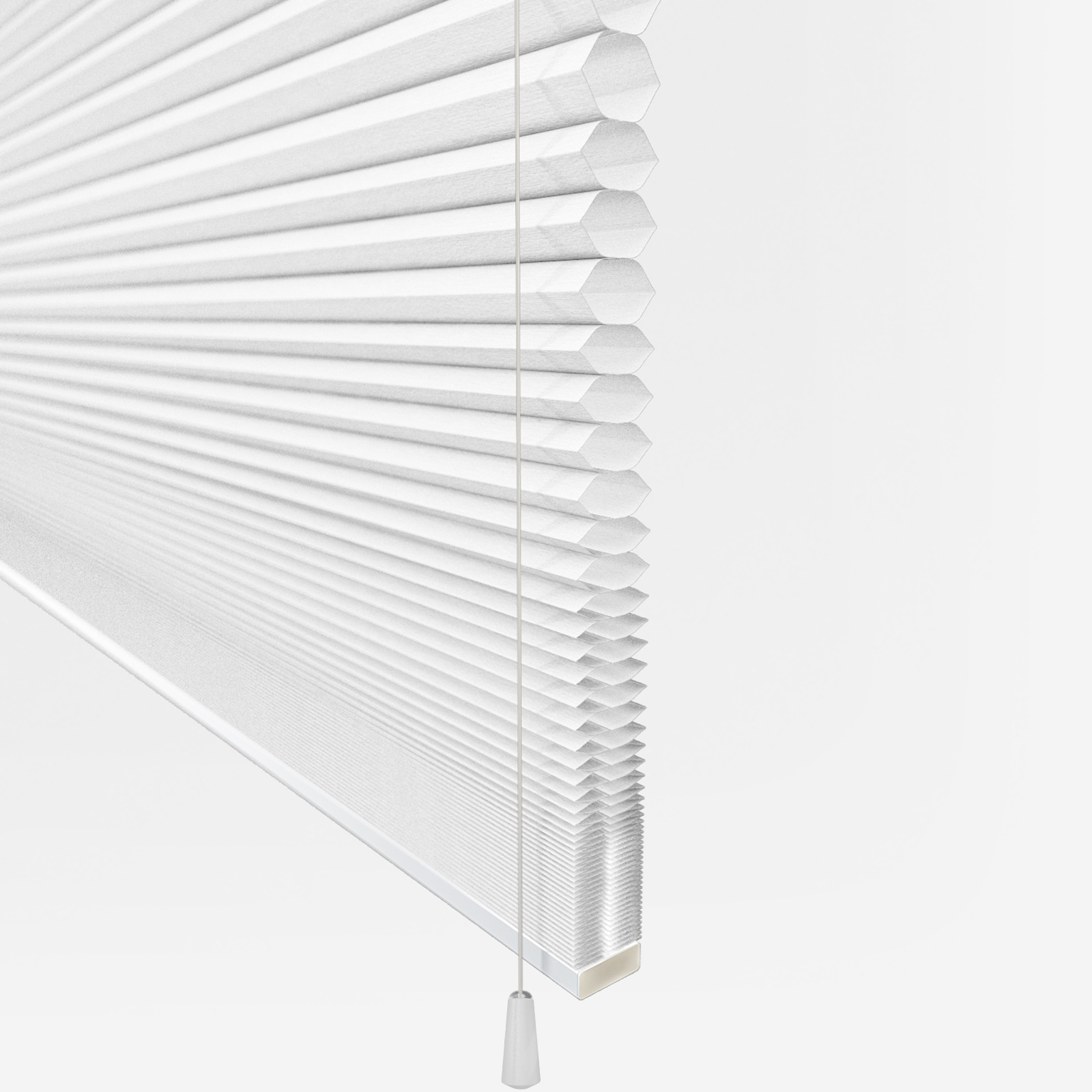 ThermoCell White Honeycomb Cellular Blind | Blinds Direct