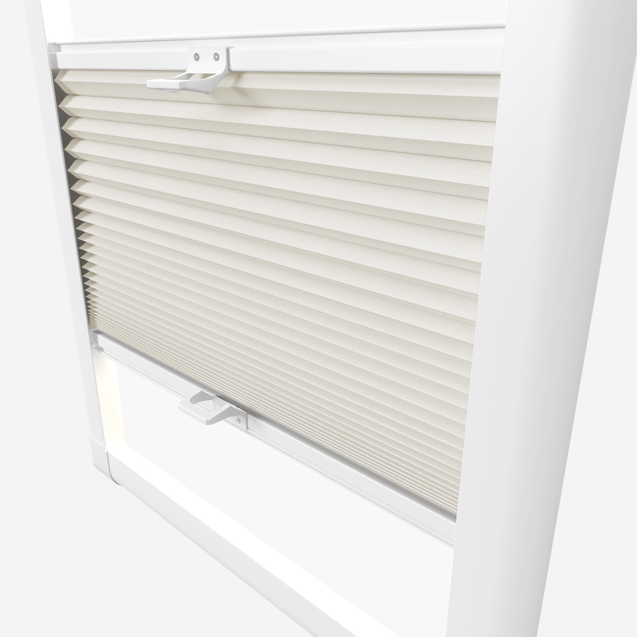 AquaCell Blackout Oatmeal Perfect Fit® Honeycomb Cellular Blind ...