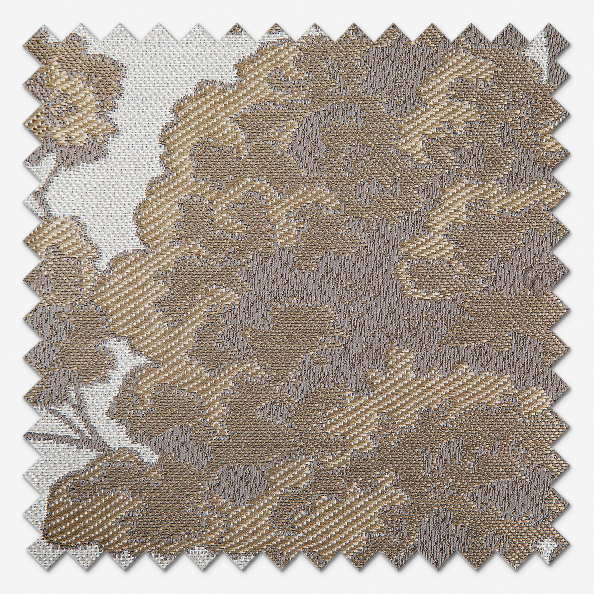 Wylder Woodlands Natural Eyelet Ready Made Curtain | Blinds Direct
