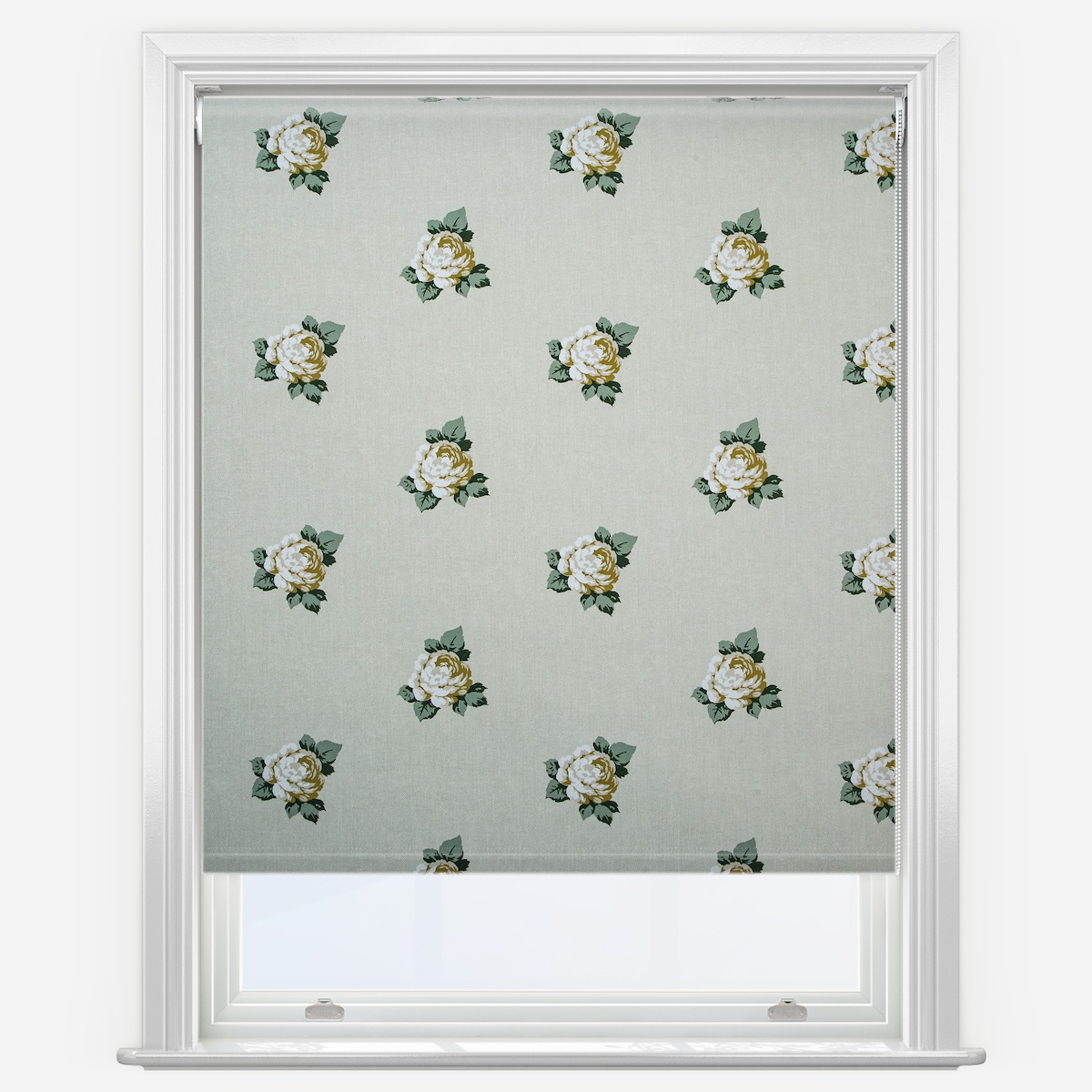 Emily Bond Emily Rose Gold Roller Blind | Blinds Direct