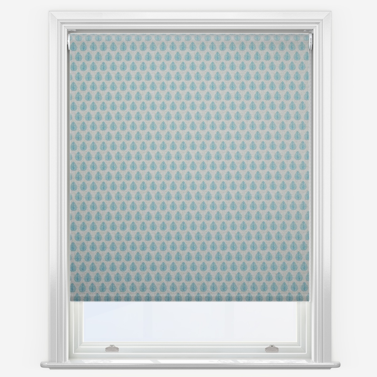 Emily Bond Jaipur Sky Roller Blind | Blinds Direct