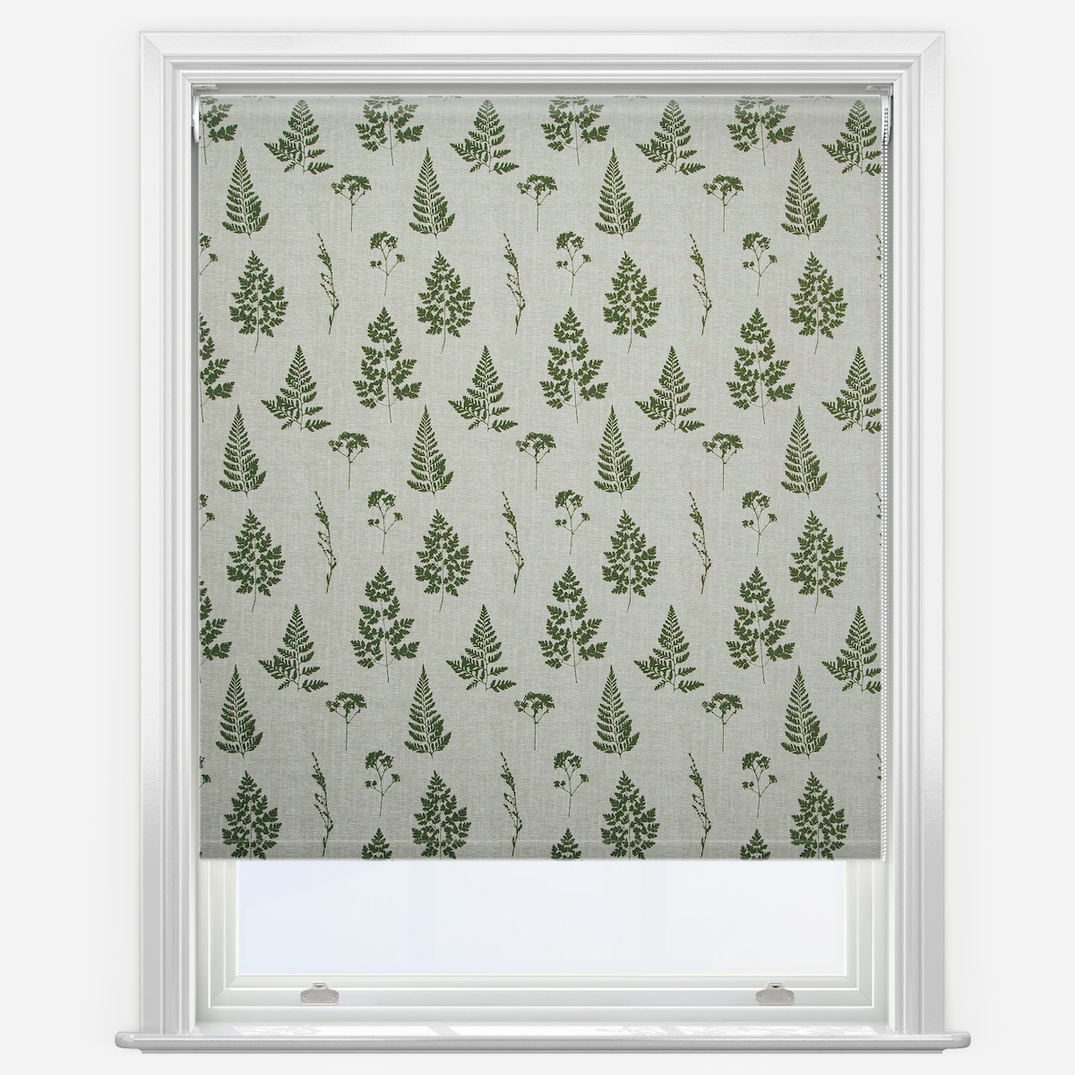 Emily Bond Tynesfield Forest Roller Blind | Blinds Direct