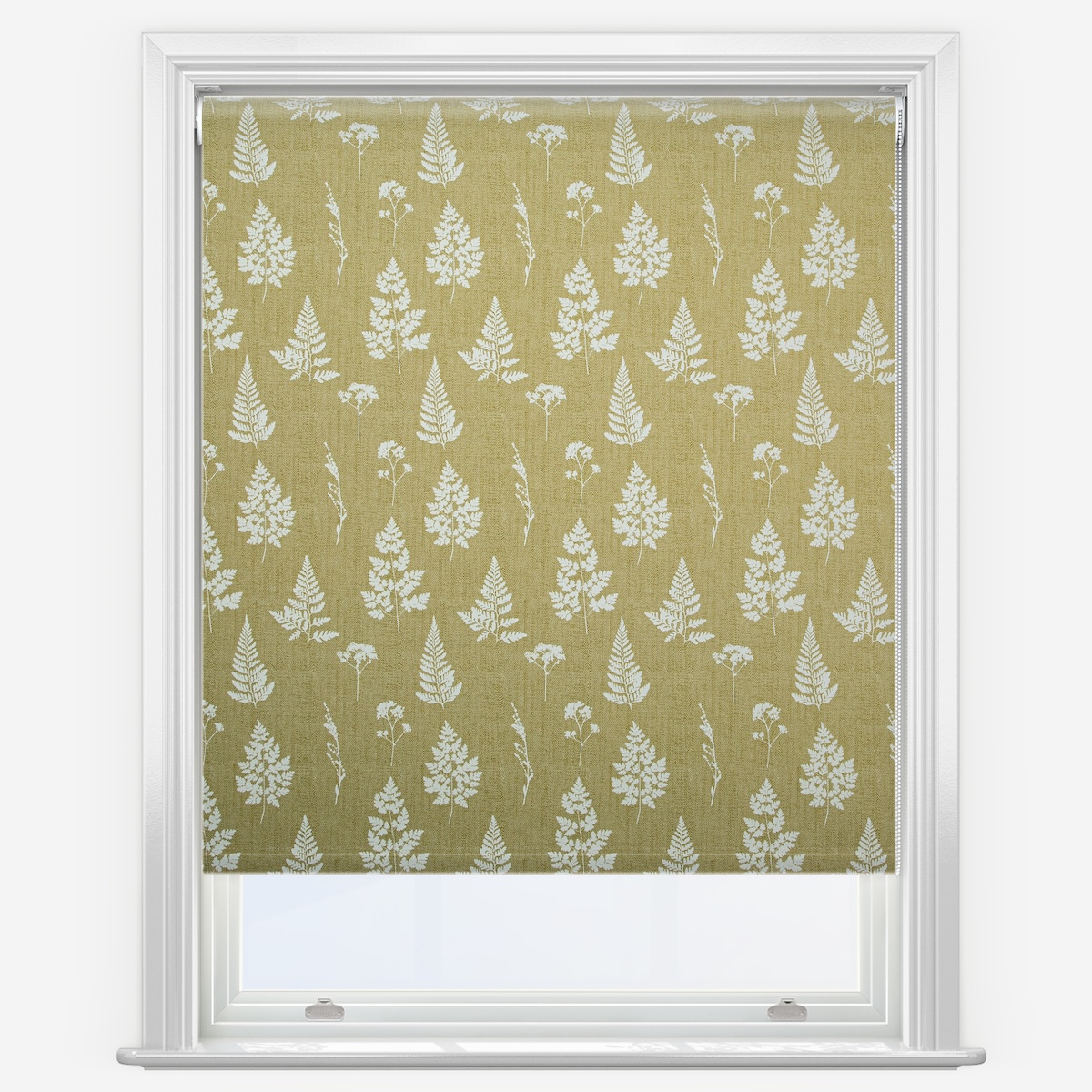 Emily Bond Tynesfield Pollen Roller Blind | Blinds Direct
