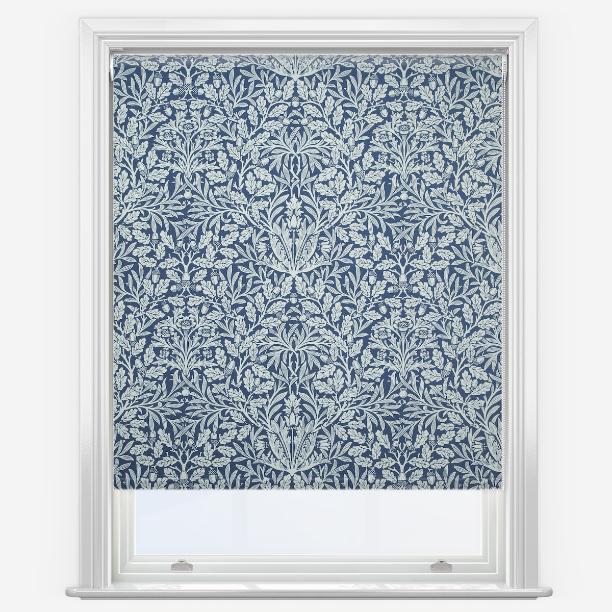 William Morris at Home Acorn River Roller Blind | Blinds Direct