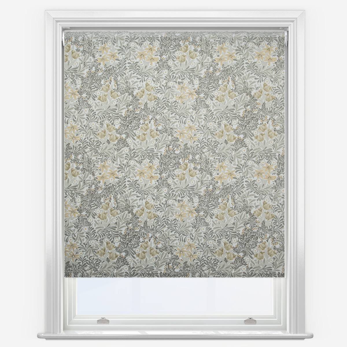 William Morris at Home Bower Barley Roller Blind | Blinds Direct