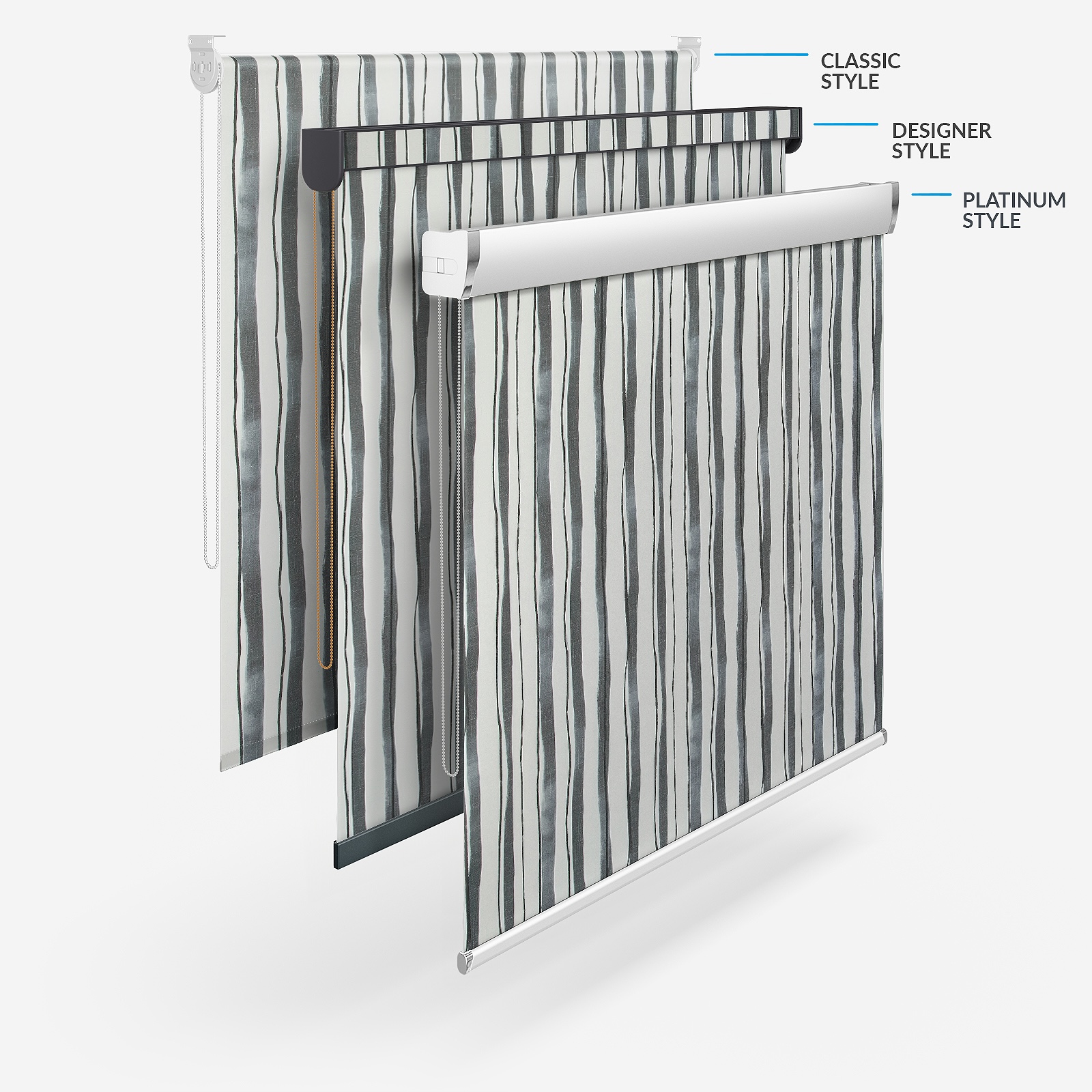 Jax Mono Roller Blind | Blinds Direct