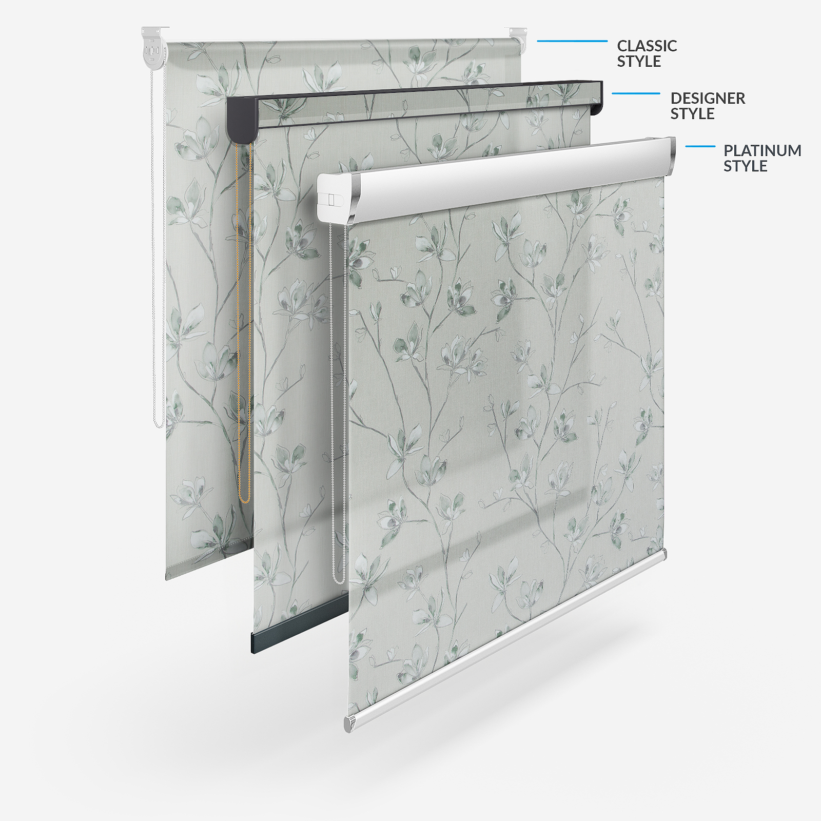 Memento Twilight Roller Blind | Blinds Direct