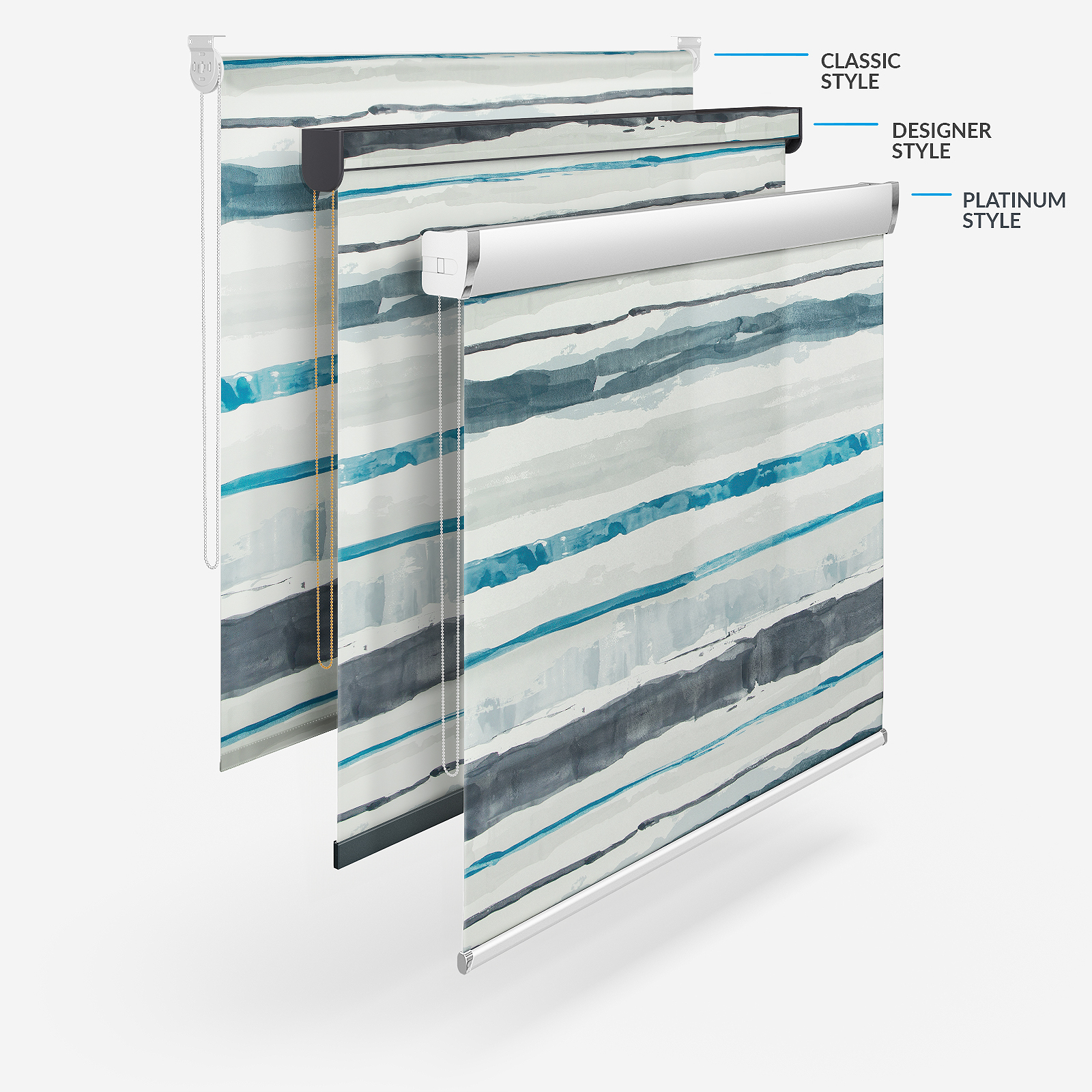 Como Lago Roller Blind