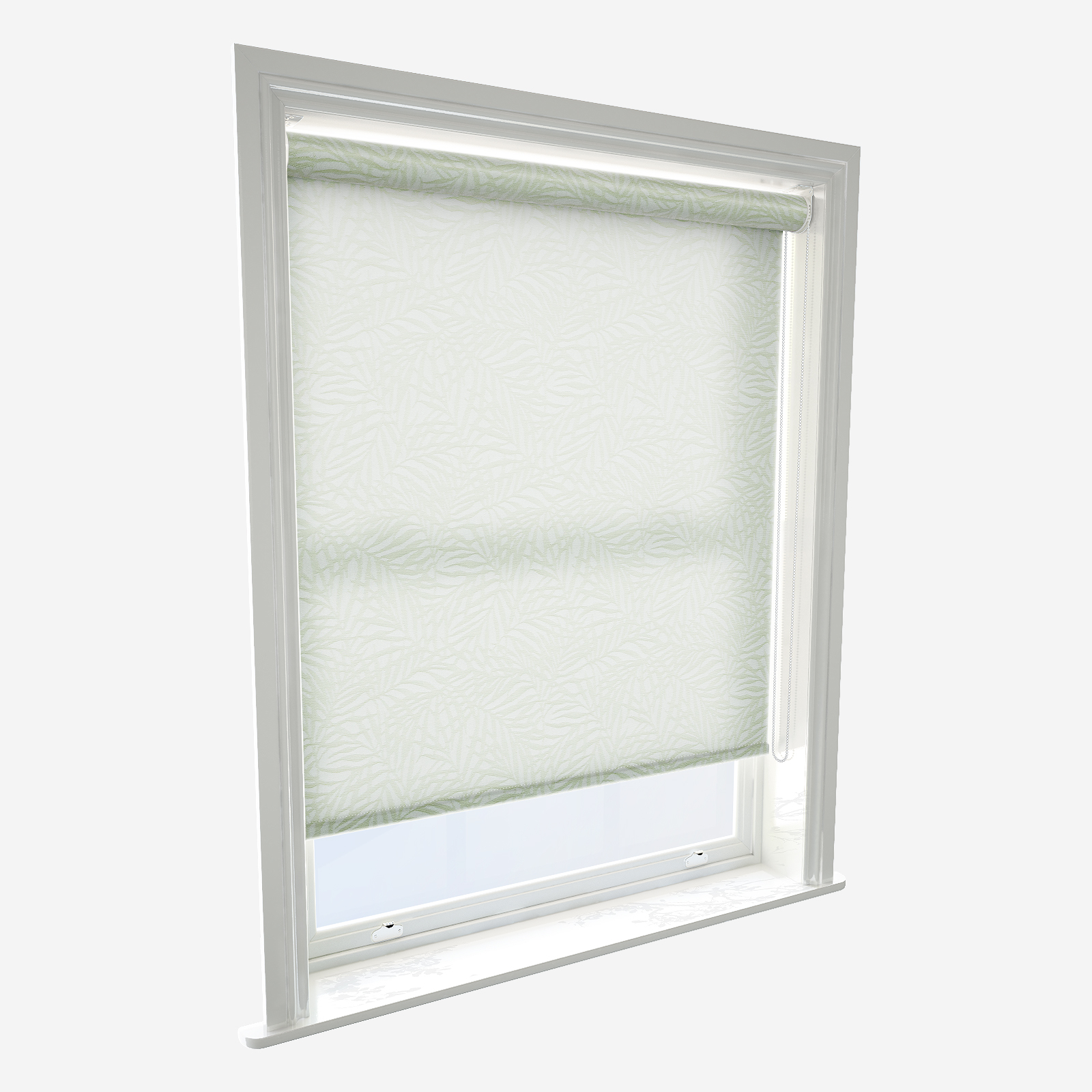 Zen Kiwi Roller Blind | Blinds Direct