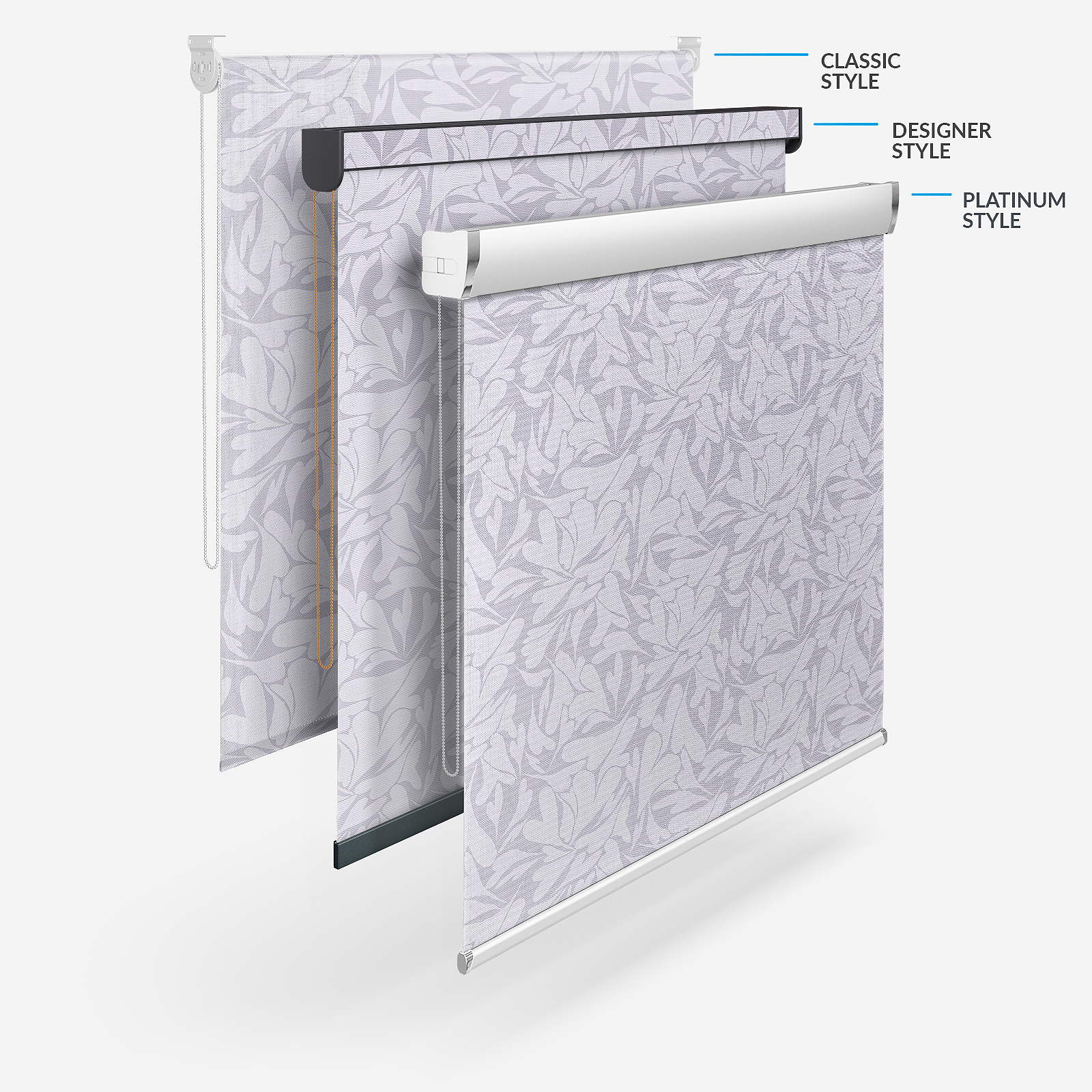 Sonova Studio Morphed Love Lavender Roller Blind | Blinds Direct