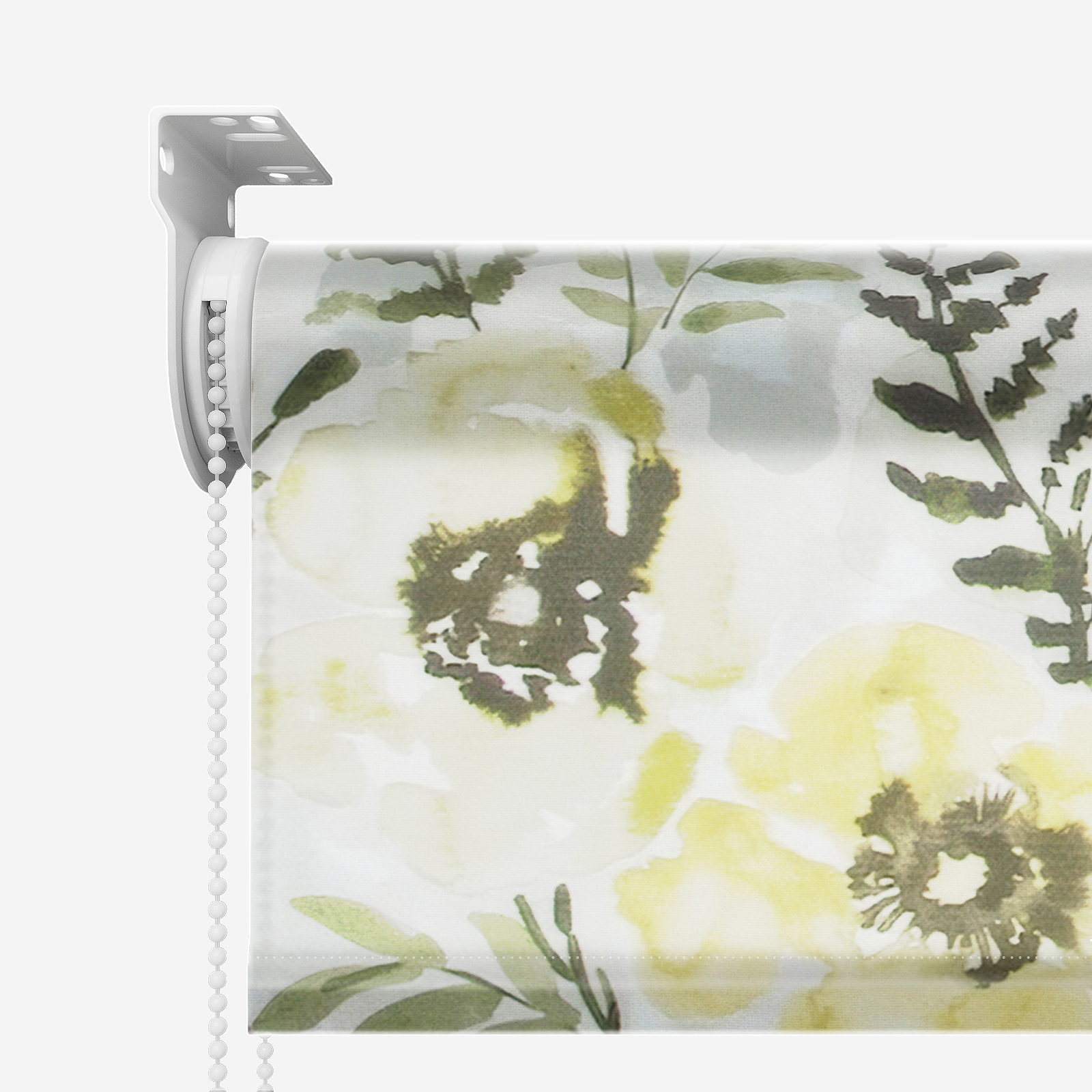Mabel Olive Roller Blind | Blinds Direct