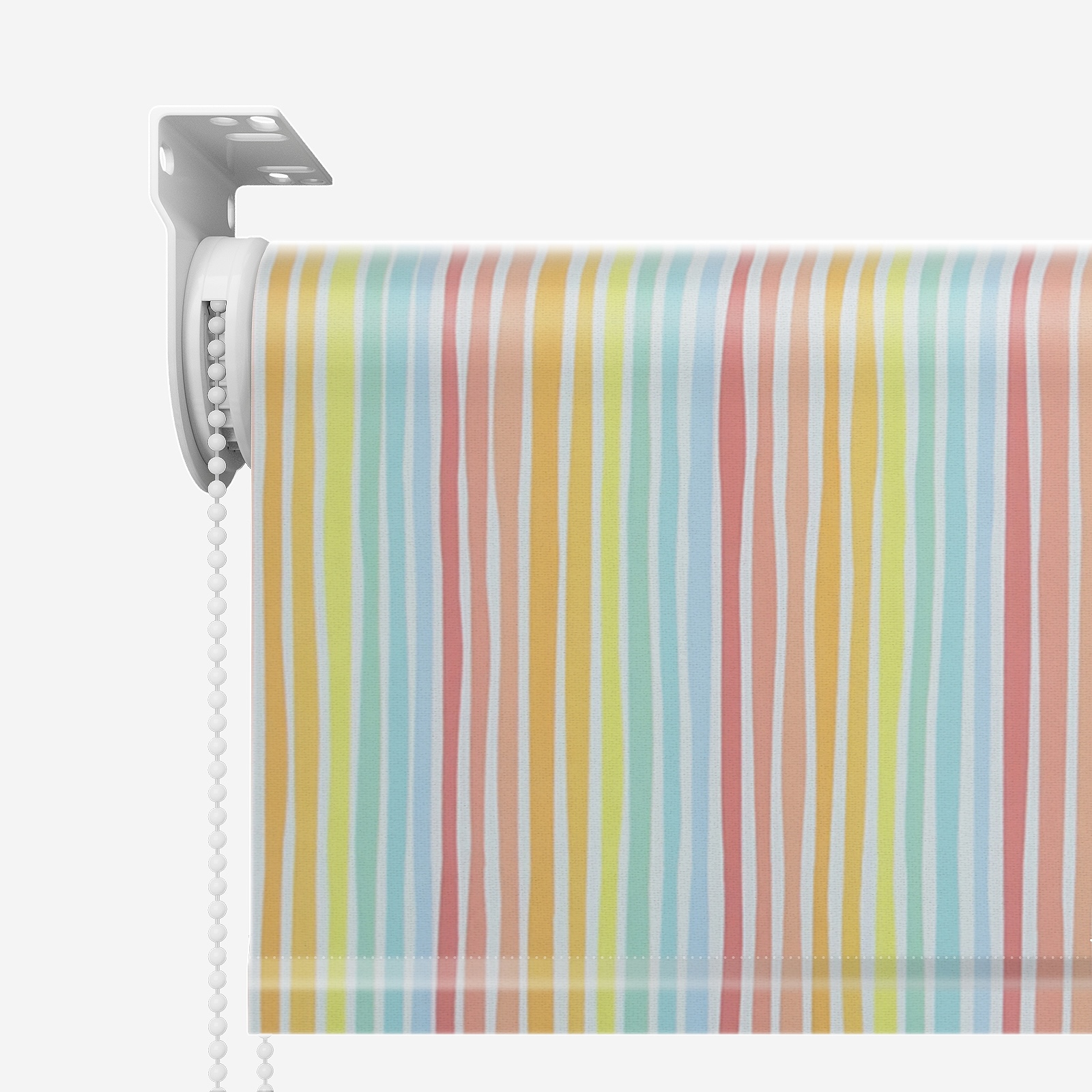 Topsy Rainbow Roller Blind | Blinds Direct