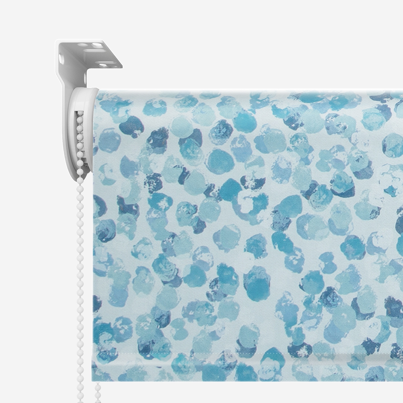 Lissa Sky Roller Blind | Blinds Direct