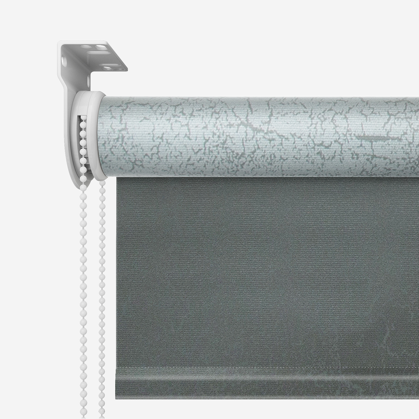 Metz Ash Roller Blind | Blinds Direct