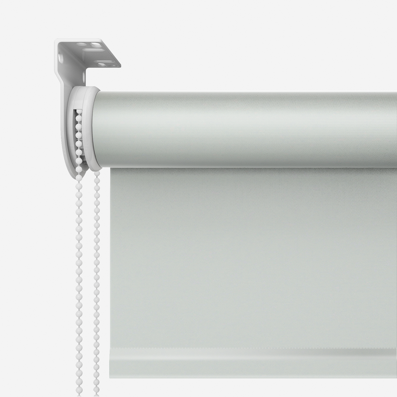 AquaLuxe Grey Roller Blind