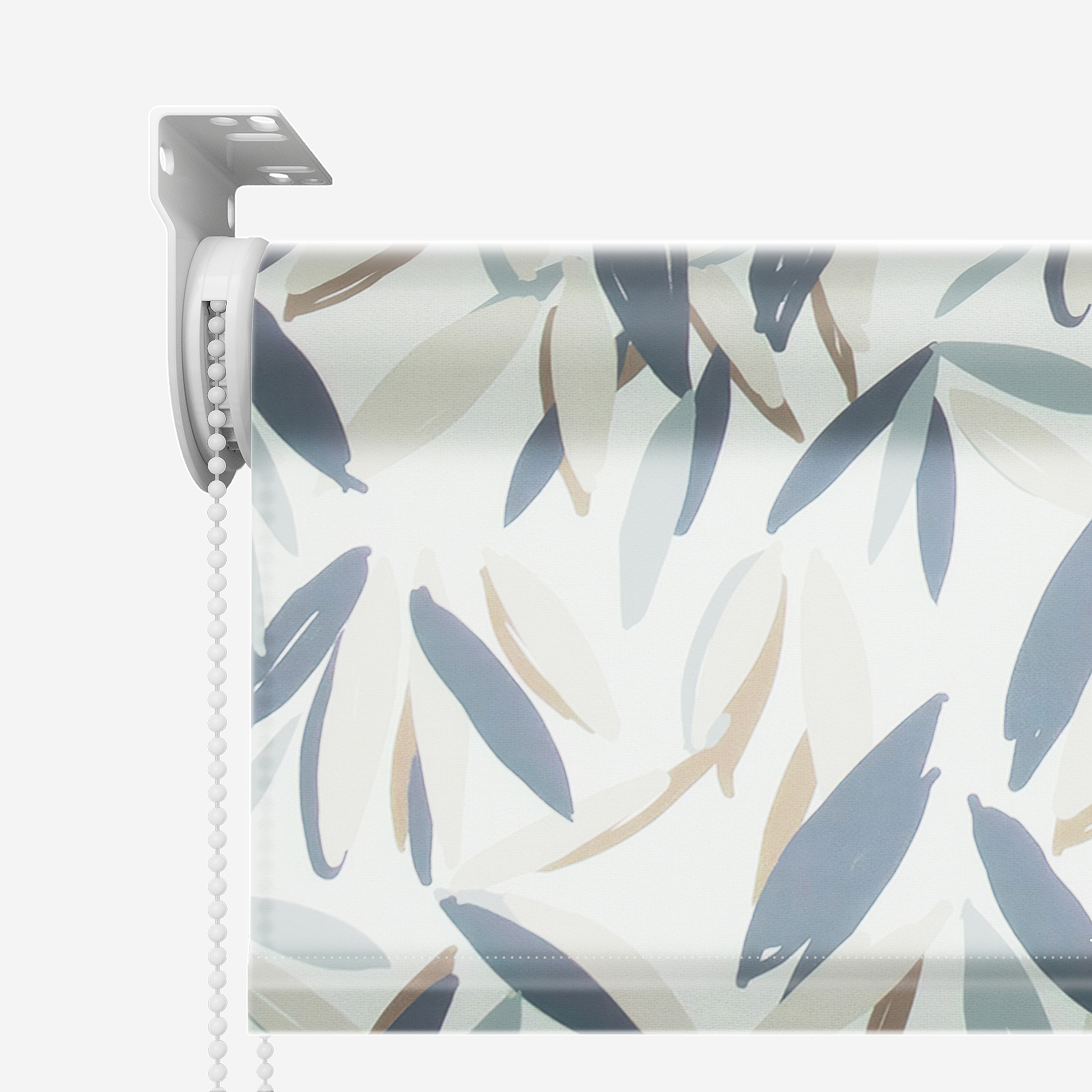 Bamboo Pacific Roller Blind