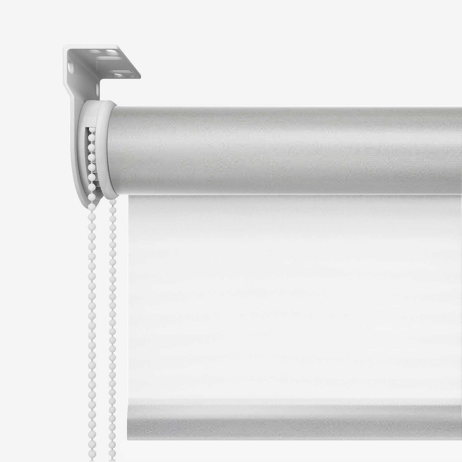 Java Voile Cream Roller Blind | Blinds Direct