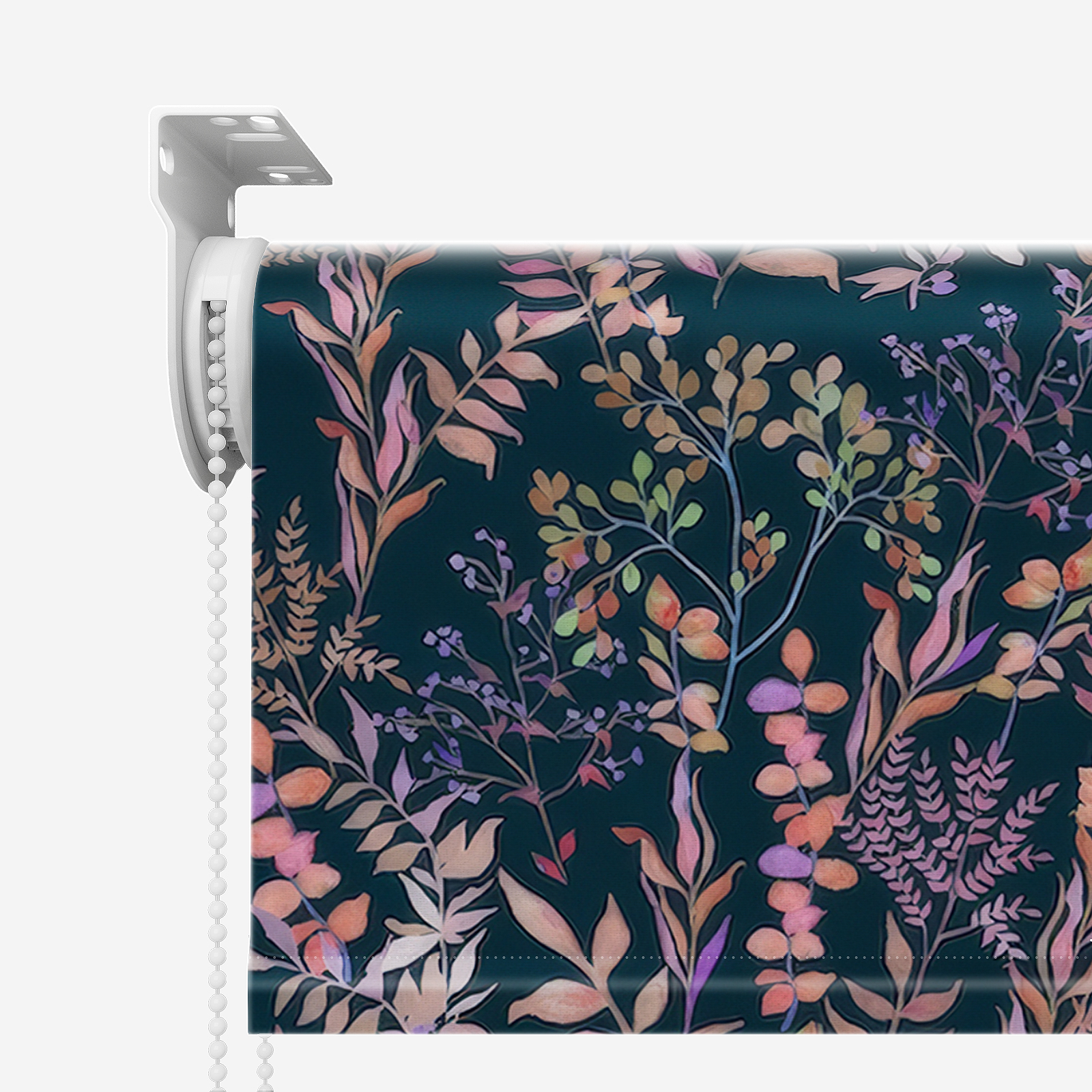 Sonova Studio Melody Peach Sunset Roller Blind